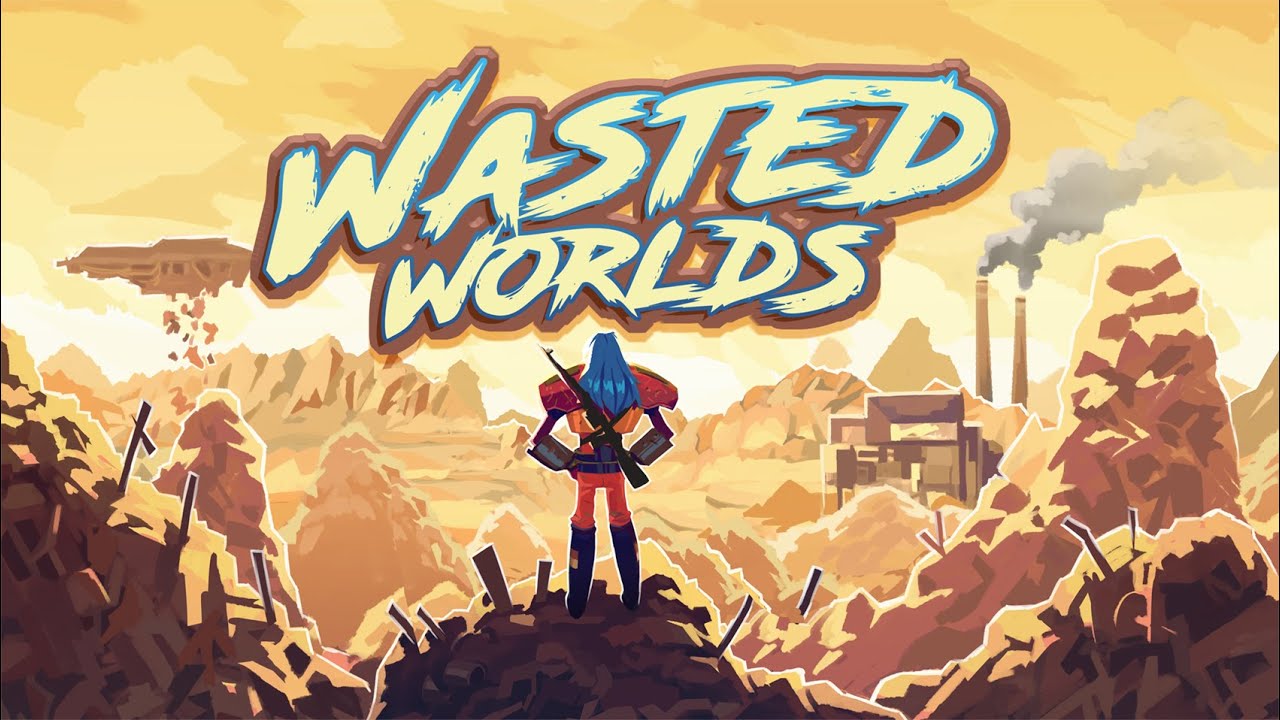 Wasted Worlds Gameplay Preview - YouTube