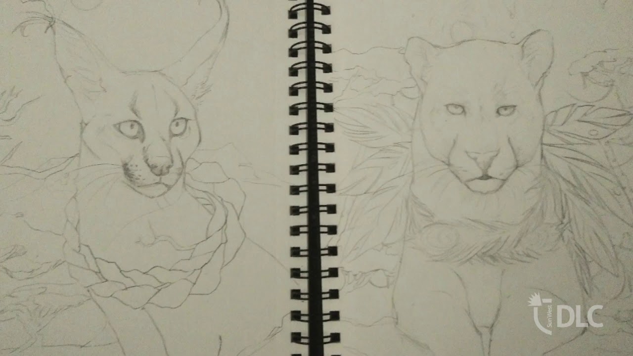 Visual Art 30 - YouTube