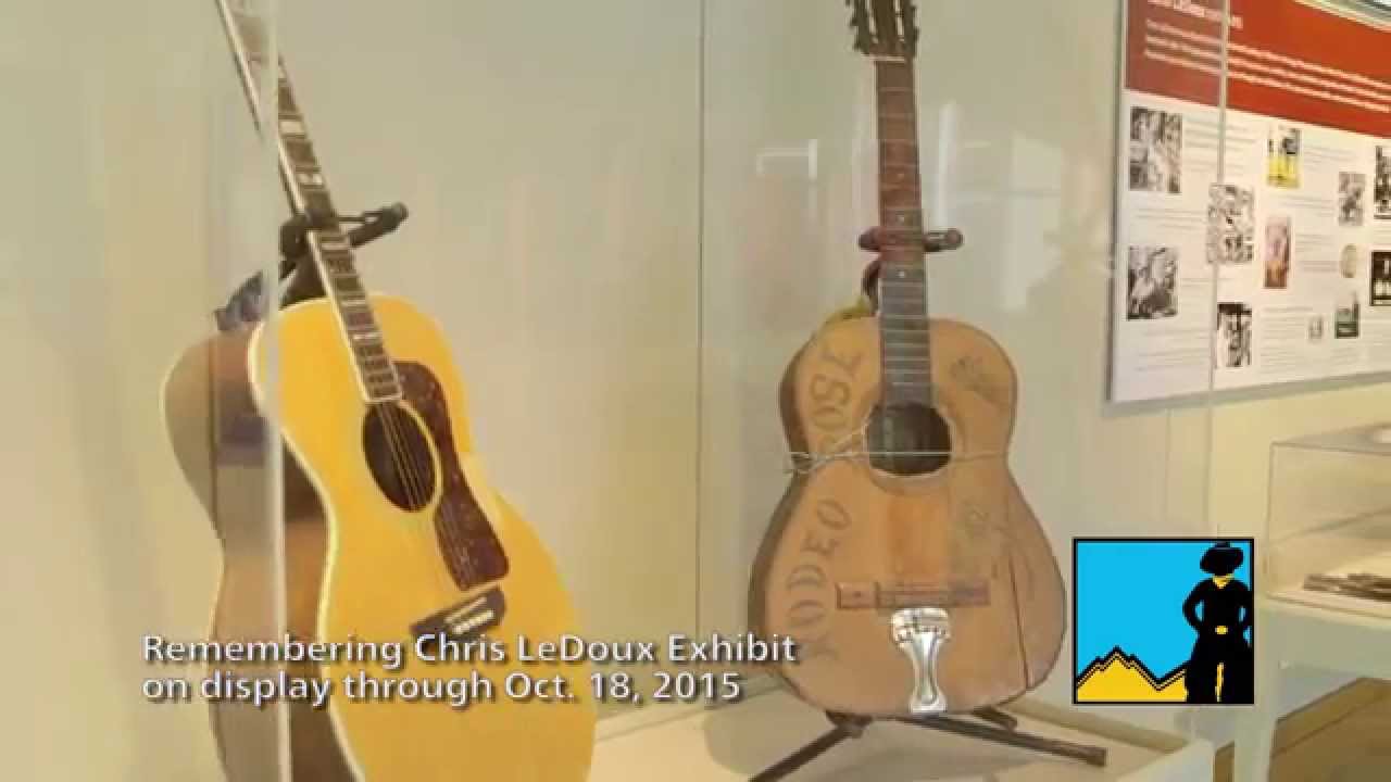 Chris Ledoux Museum