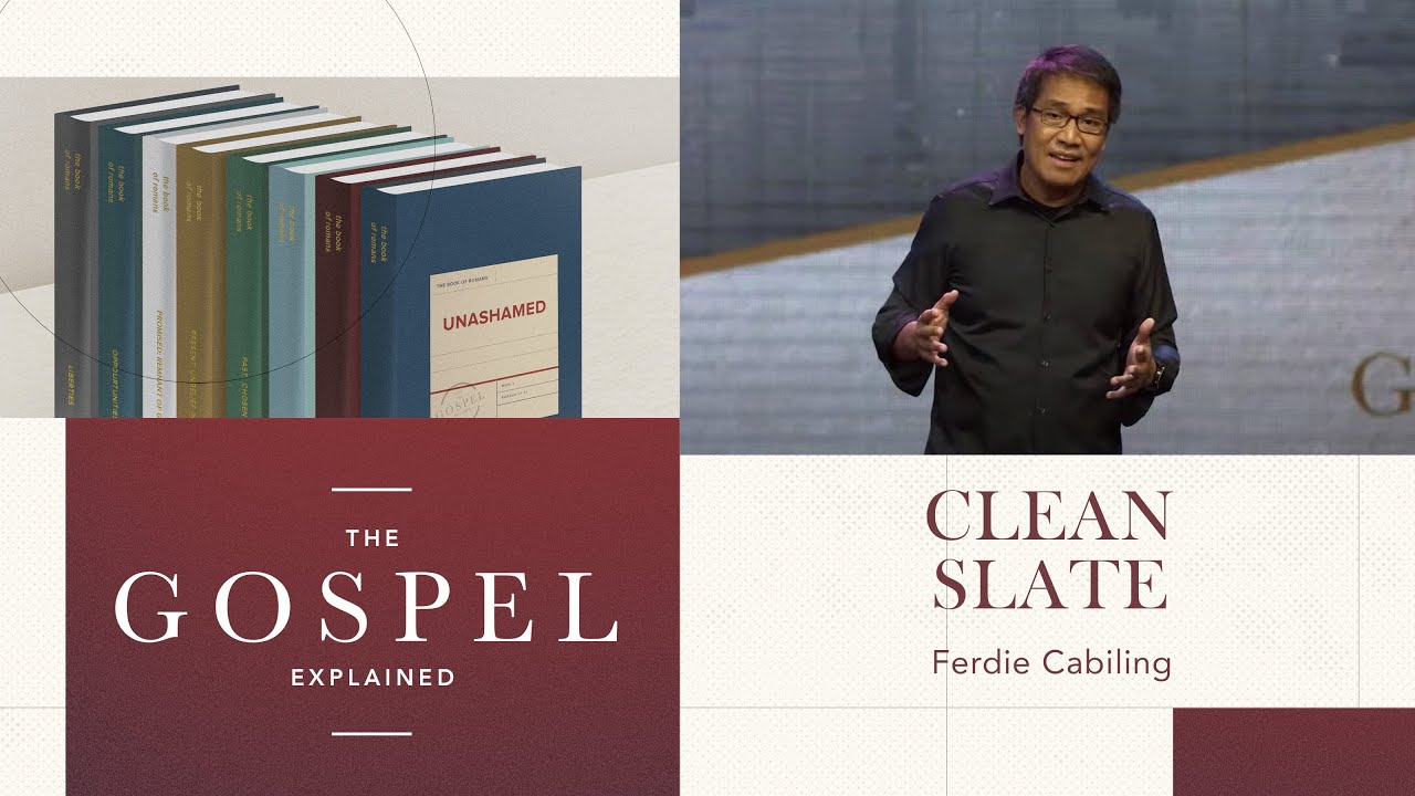 Clean Slate | Bishop Ferdie Cabiling | July 5, 2020 - YouTube