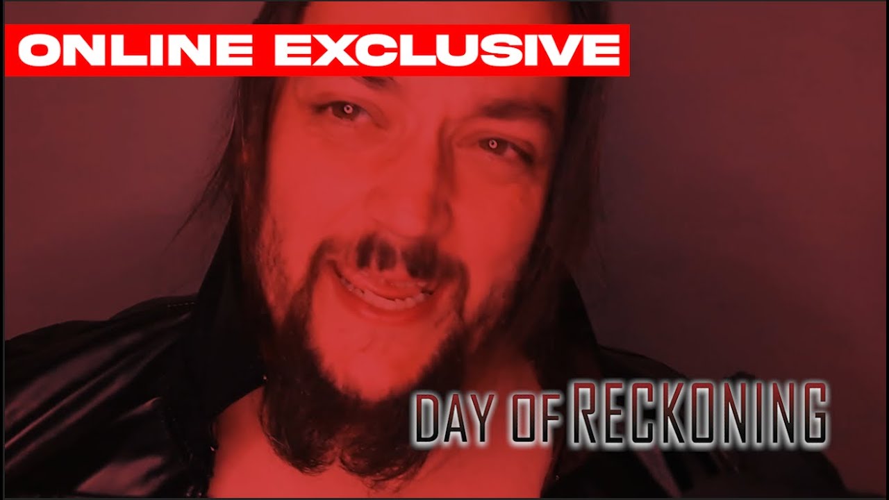 ONLINE EXCLUSIVE - Damian Black has a few words for Cliff Harrison ...