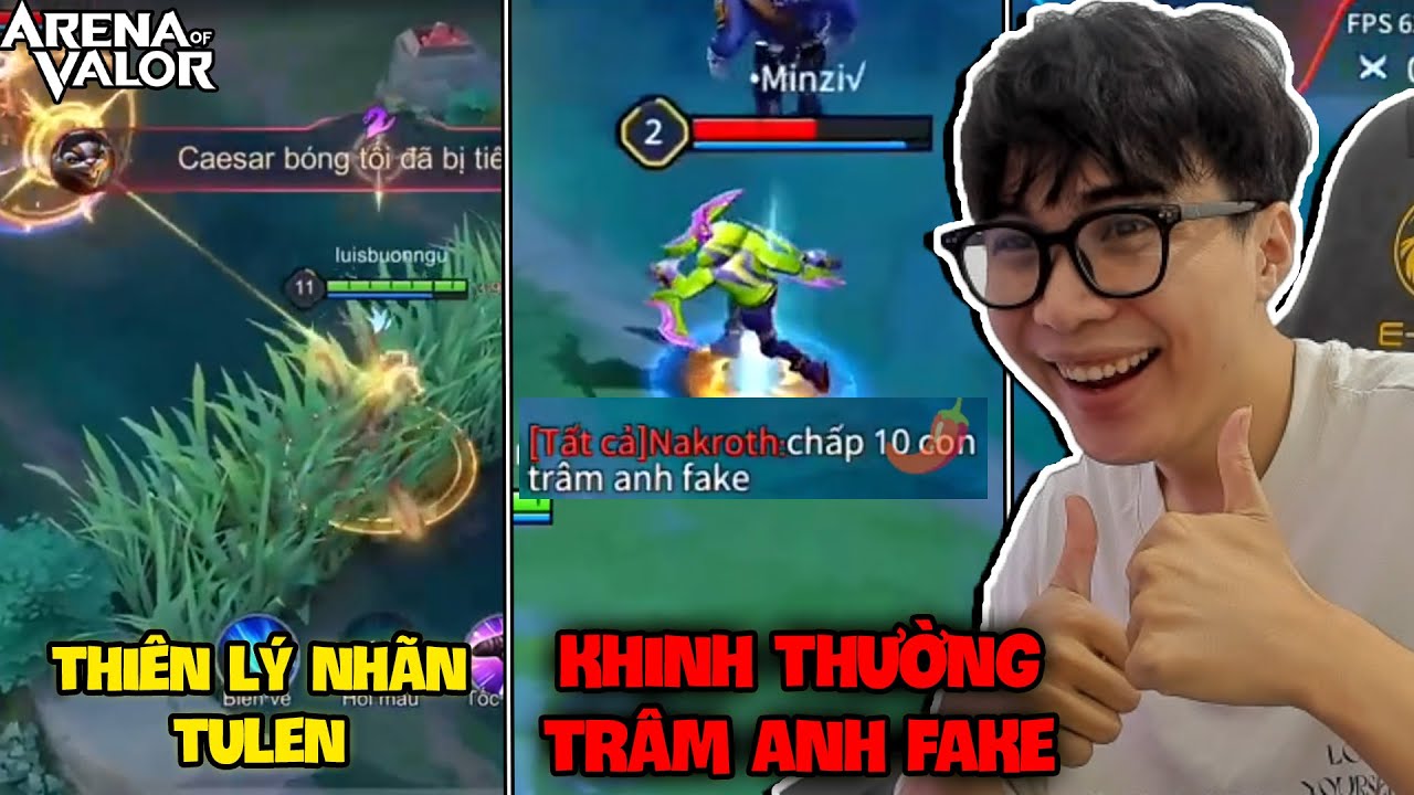 HOÀNG VUX XEM TỔNG HỢP NHỮNG CLIP HAY NHẤT TIKTOK LIÊN QUÂN PHẦN 51 ...