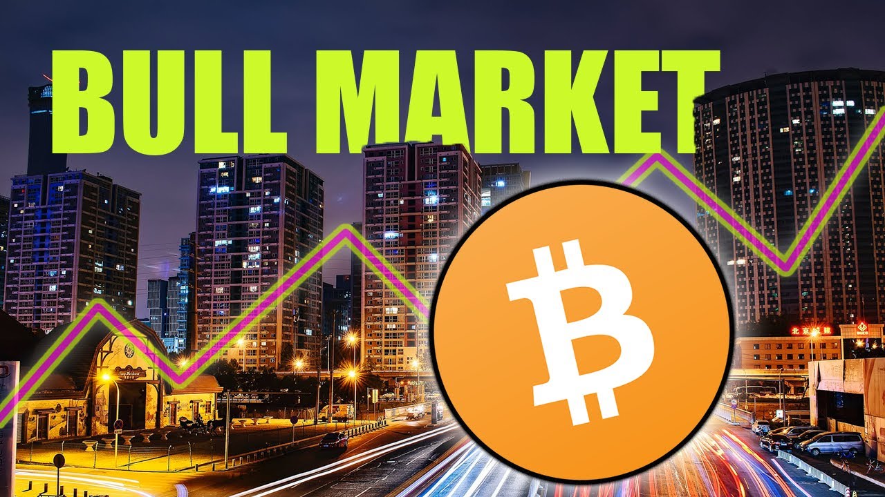 BITCOIN BULL MARKET BEGINNING | BTC WEEKLY CHART - YouTube