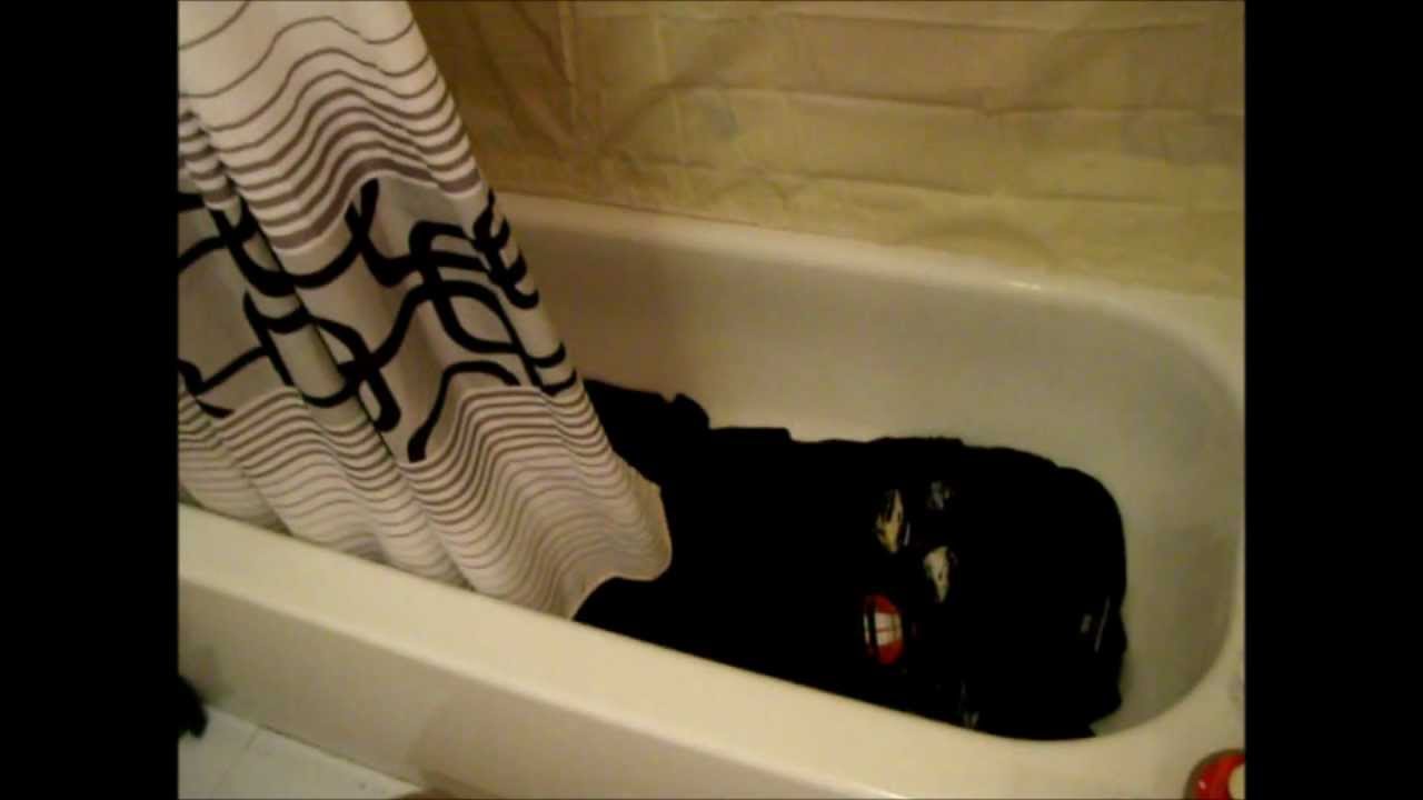 Man dies in tragic shower accident - YouTube