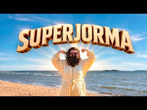 SUPER JORMA || Virallinen musiikkivideo🎶