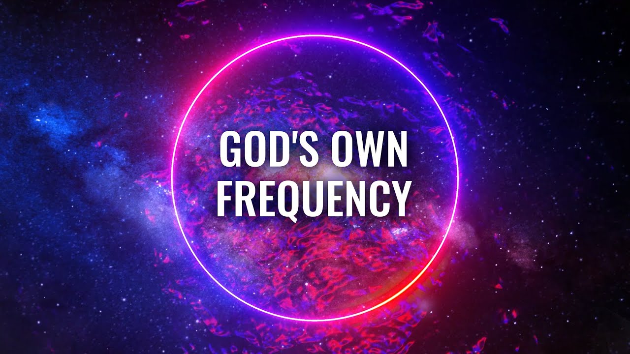 God Frequency 963 Hz: Binaural Beats With Crown Chakra Frequency - YouTube