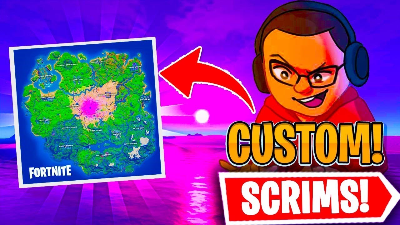 🔴LIVE🔴(OCE) Fortnite Custom Matchmaking | Fortnite Scrims | Solo/Duo ...