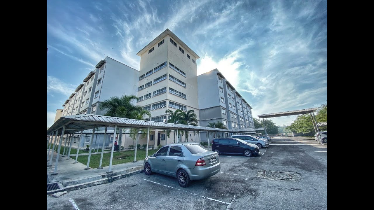 TAR UMT Johor Branch - Student Residence - YouTube