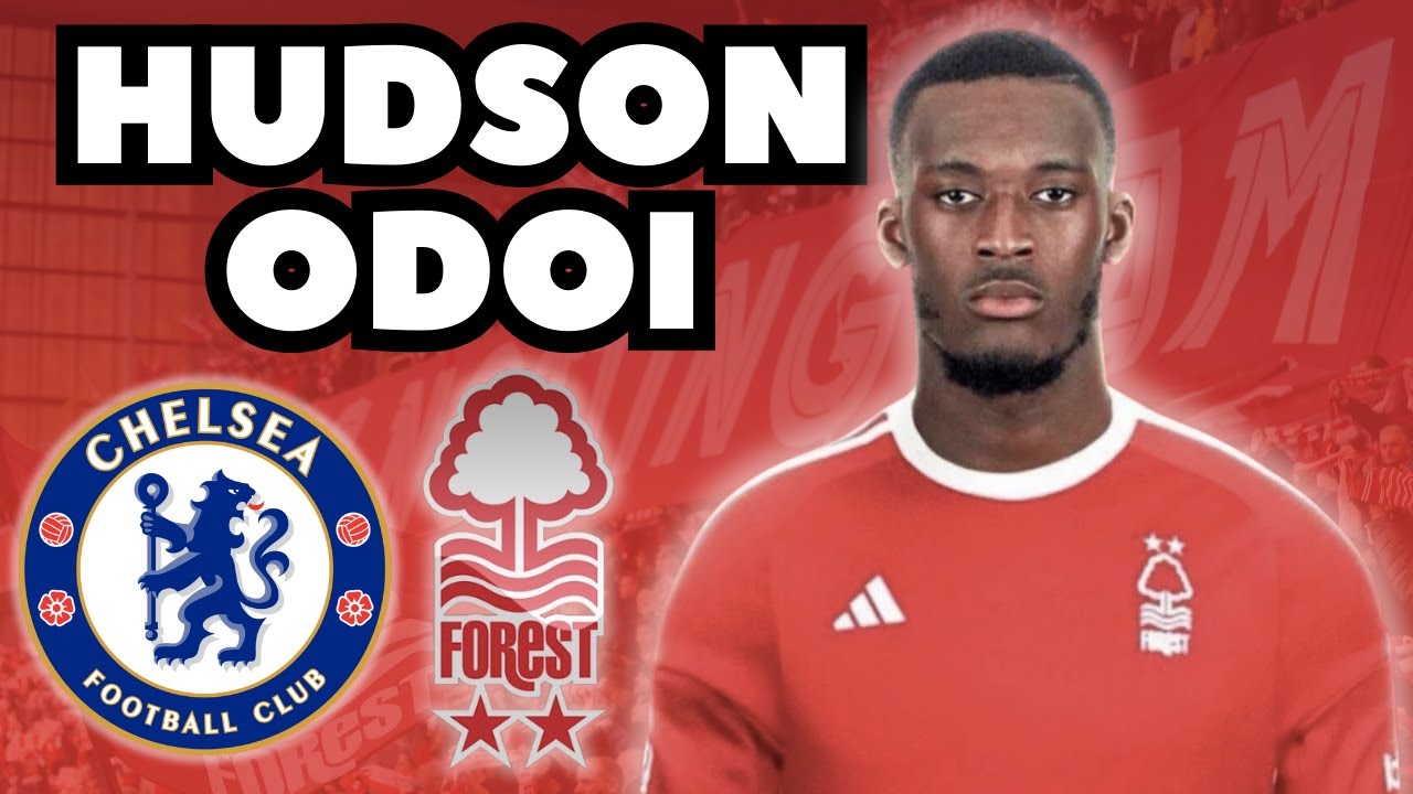 Why Callum Hudson Odoi Will TRANSFORM Nottingham Forest | Chelsea ...