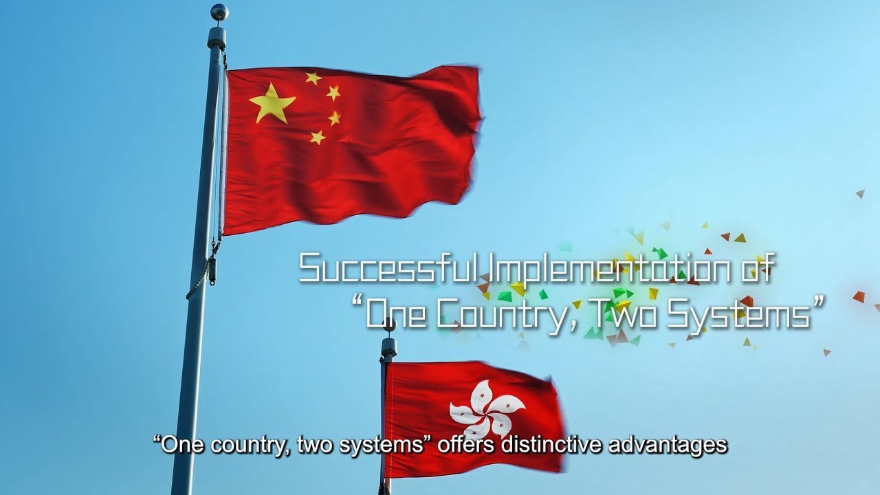 The Constitution The Basic Law And The Hong Kong National Security Law