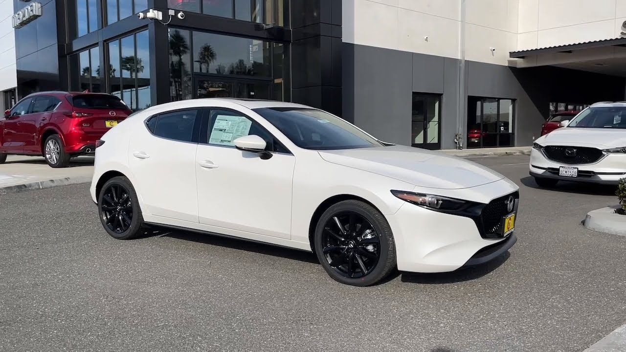 2023 Mazda Mazda3 Riverside, Temecula, Loma Linda, Orange County ...