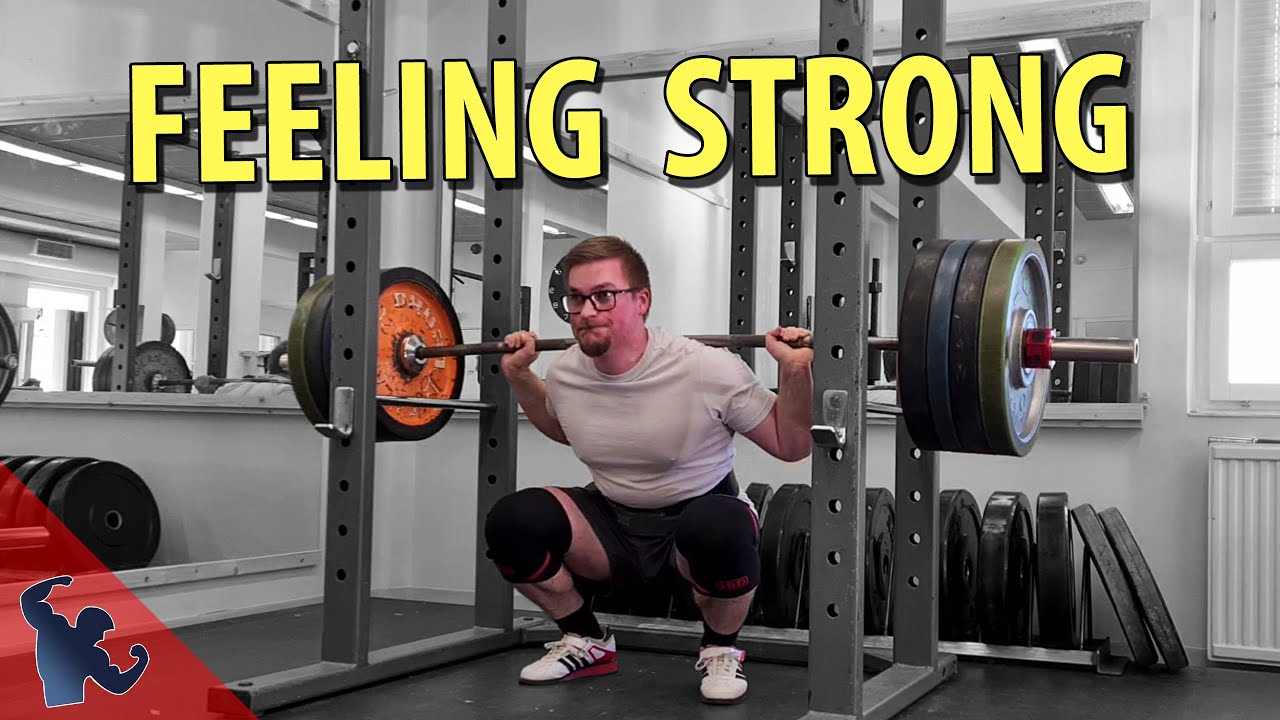 Steps in the Right Direction | Gains During Off Season | Sheiko Gold ...