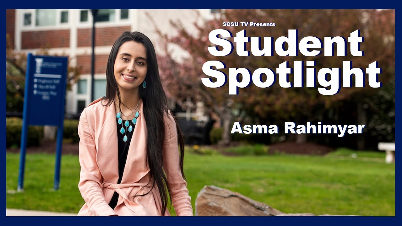 Interview With Asma Rahimyar: Recipient of the Harry S. Truman ...