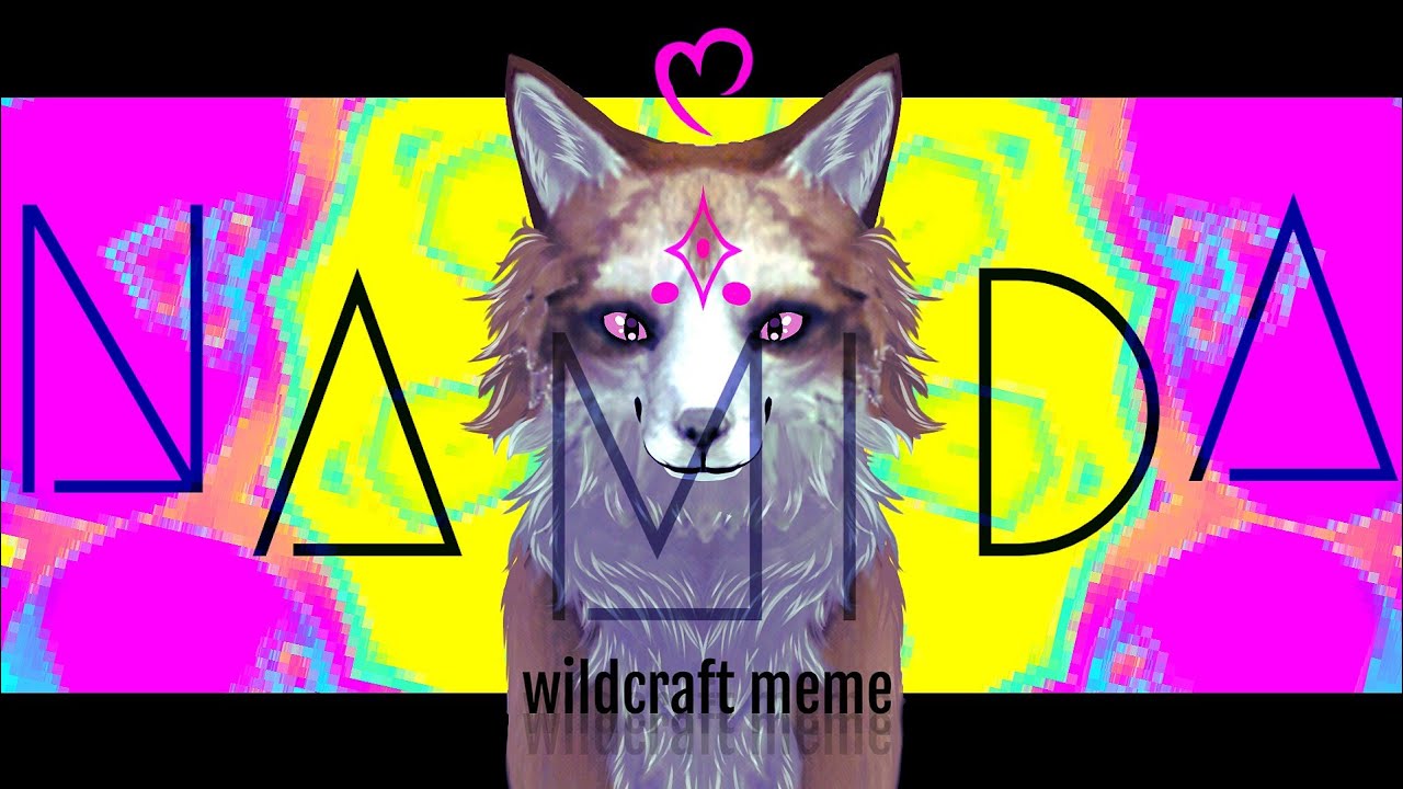 NAMIDA (Magical doctor) | Wildcraft meme | FLASH WARNING! - YouTube