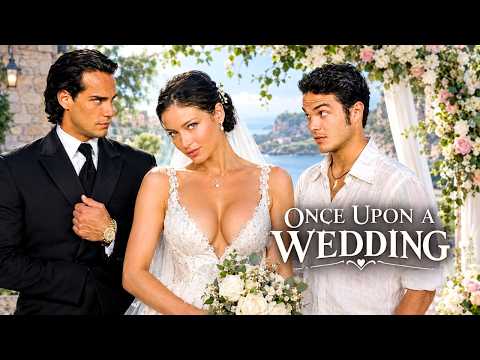HIS ARRANGED BRIDE LOVES SOMEONE ELSE?! | Once Upon a Wedding | Comedy Romance