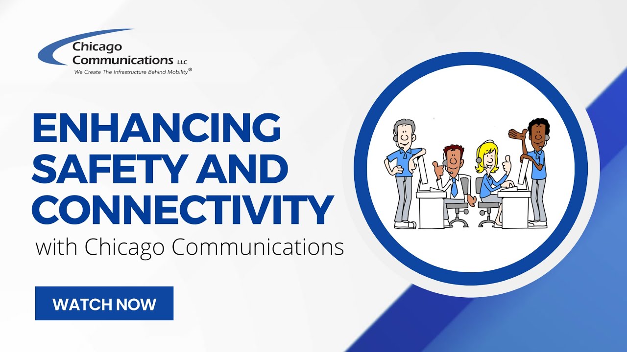Enhancing Safety and Connectivity with Chicago Communications - YouTube