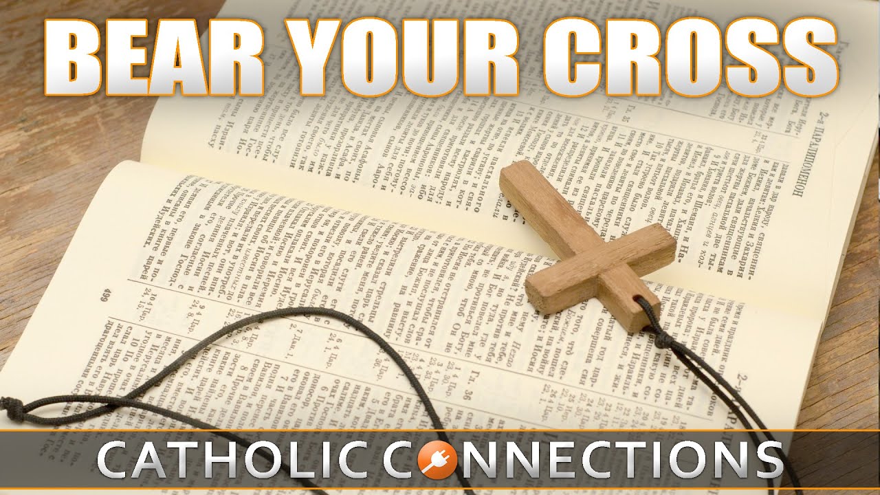 Catholic Connections | Bear The Cross - YouTube