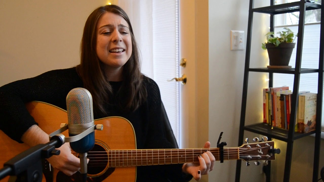 Can't Help Falling in Love - Elvis Presley (Melanie Rogers cover) - YouTube