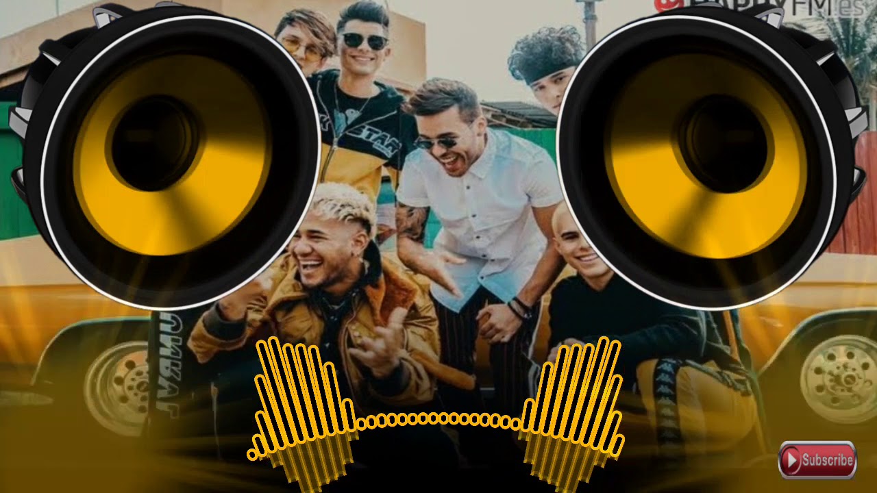 Llegaste Tu - CNCO ft. Prince Royce [ BASS BOOSTED ] HD ☆ ☆ ★ ☆ ☆ - YouTube