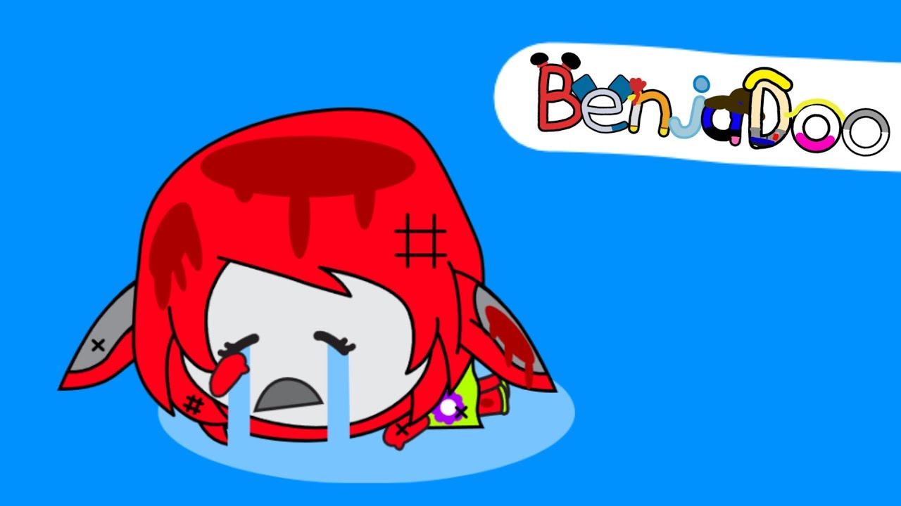 Giga Jr. is crying - YouTube