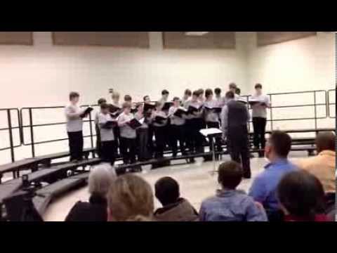 Dixon Smith Middle school 6th and 7th grade boys chorus - YouTube