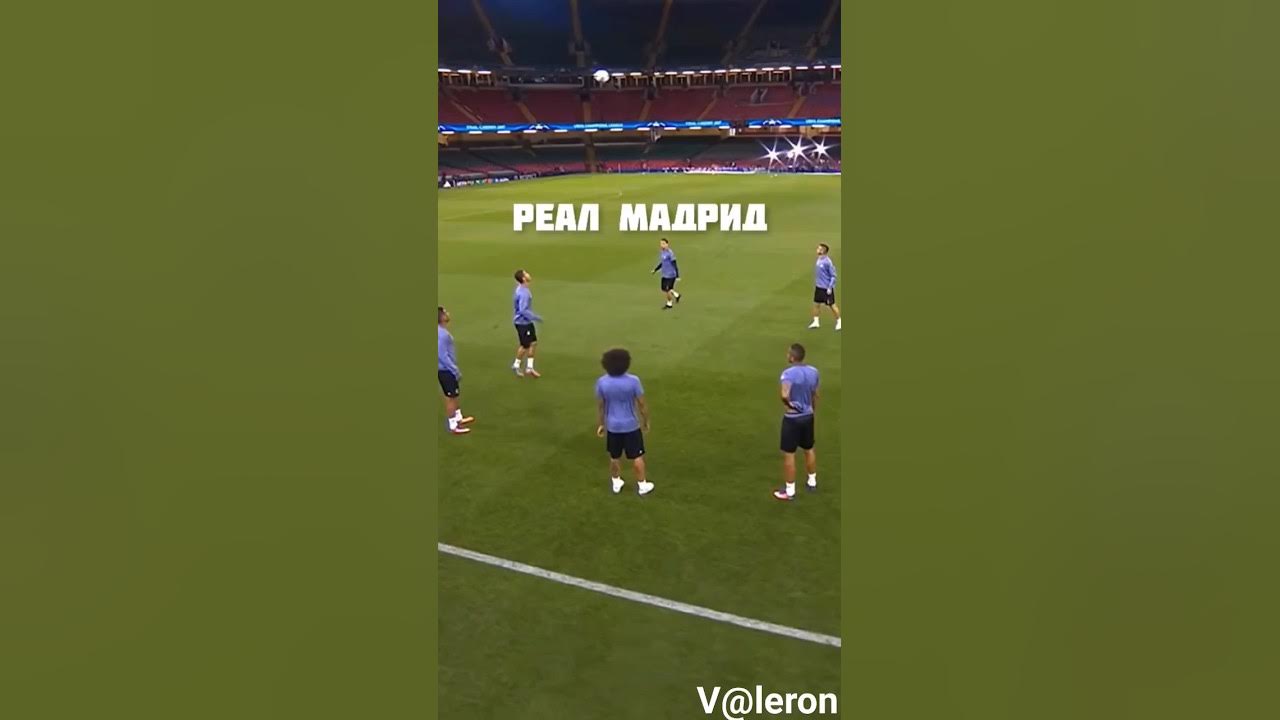лучший состав реала за все сезоны! - YouTube