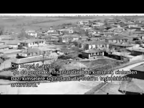 cühenna cinleri