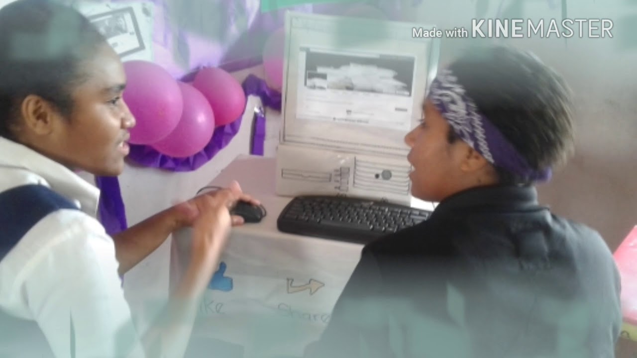 2018 IDADAIT WEEK @D.A.V.GIRLS COLLEGE-FIJI - YouTube