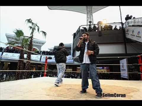 DİSS - ARABESK RAP 2012 (SELİM CERAN)
