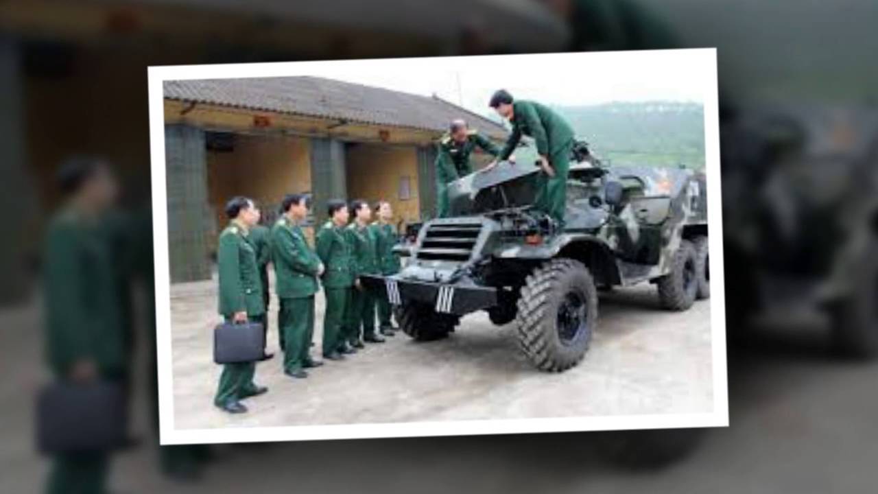 Tin tức trong ngày - Việt Nam nâng cấp những gì cho xe BTR-152? - YouTube