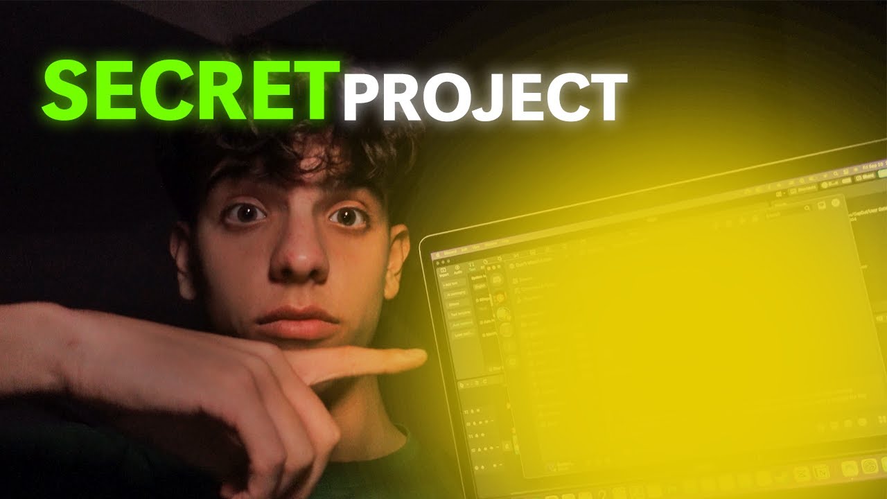 Day 16 of locking in (surprise project) | Organic Dropshipping - YouTube