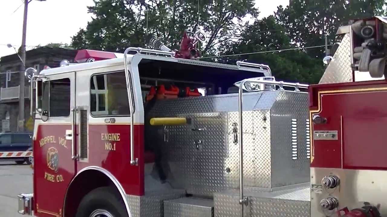 Firecat Fire Engine. - YouTube