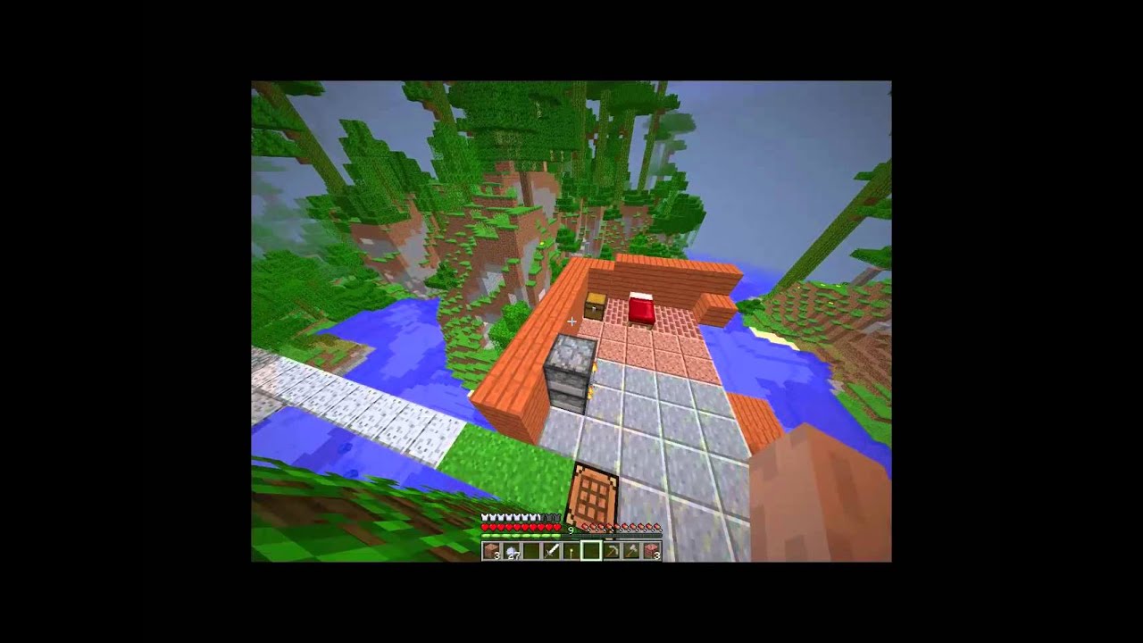 Minecraft Generation Ep 5 - YouTube