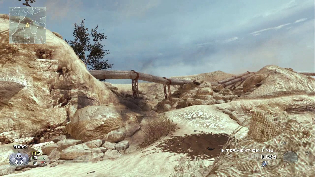 MW2 BlueSky Mod Menu - YouTube