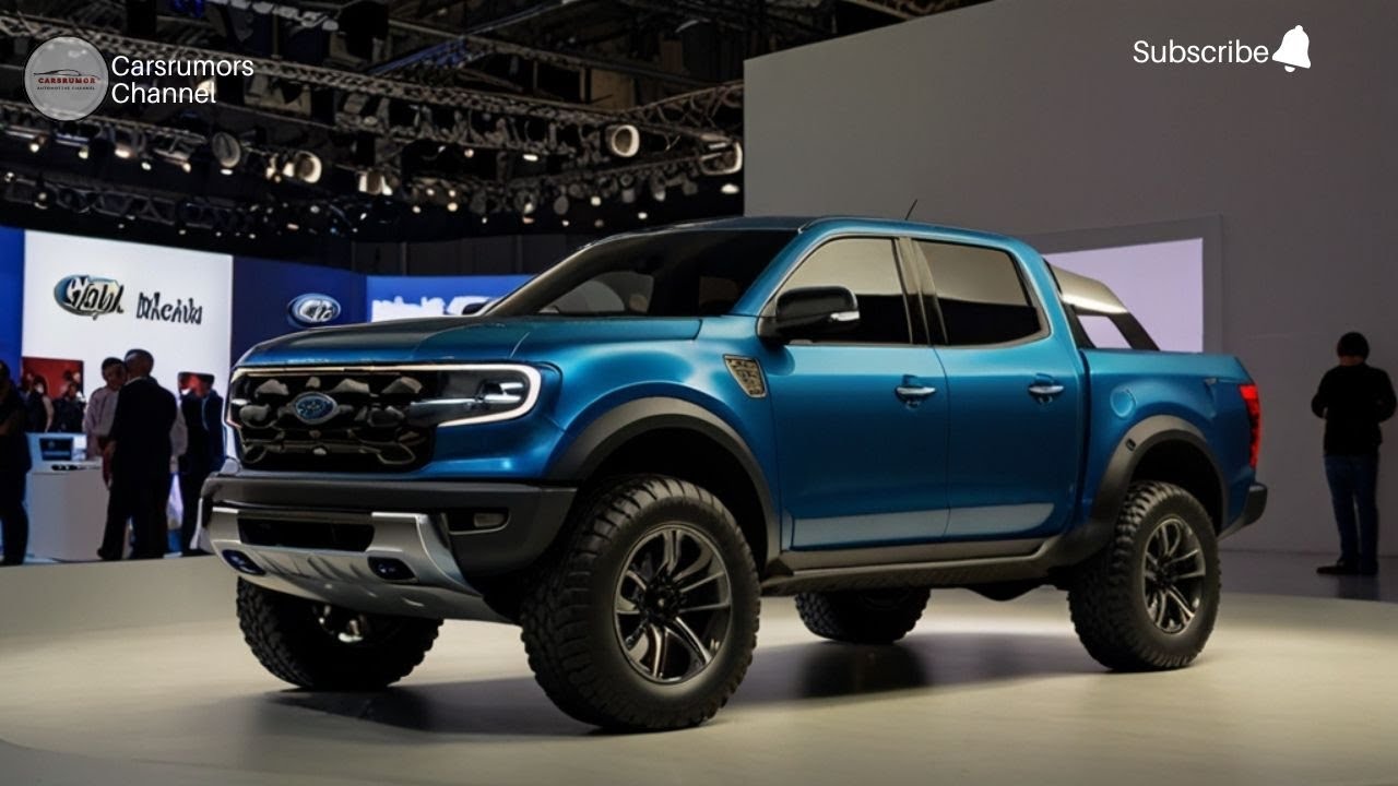Ford Maverick 2025: The Hybrid Compact Pickup Truck for Adventure and ...