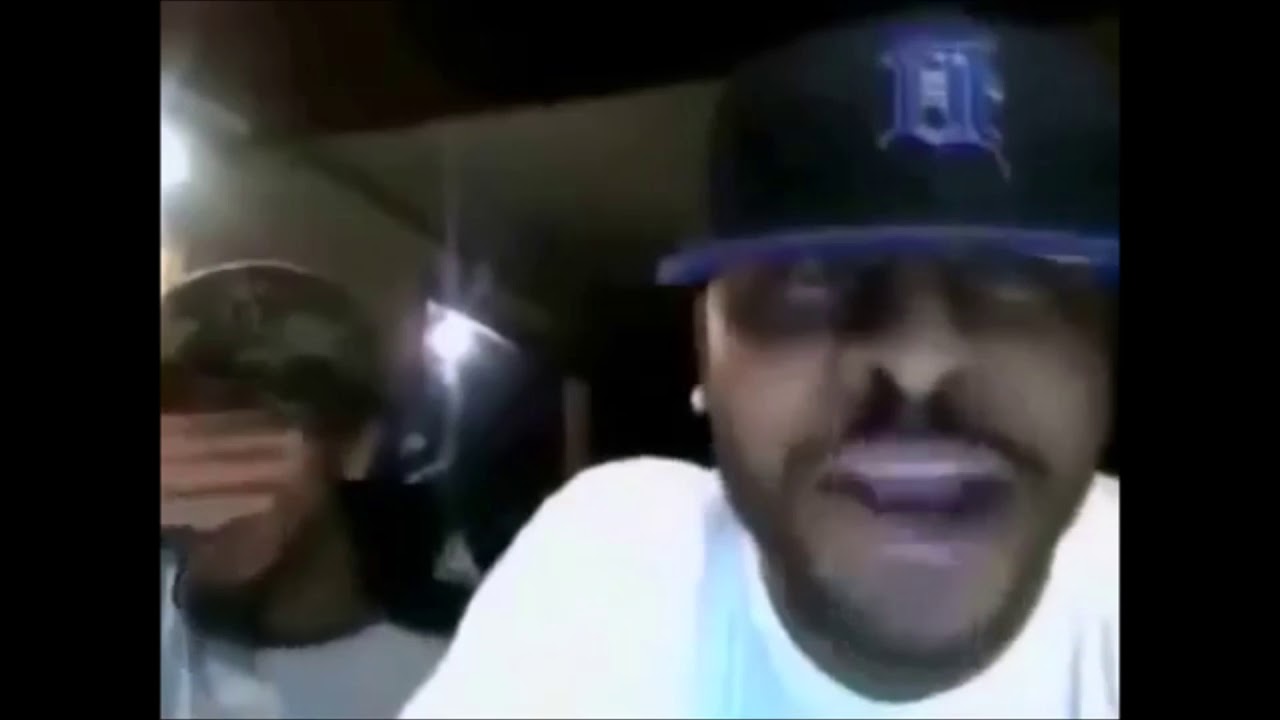 ROYCE da 5'9'' Clowns and Threatens Benzino with a Rocket Launcher ...