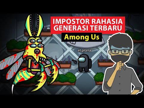 IMPOSTOR RAHASIA AMONG US TERKUAT