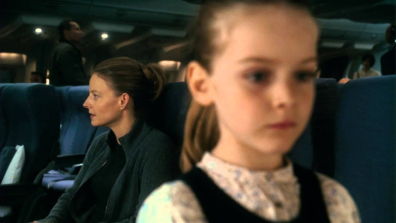 Curious Case Of A Missing Child On A Plane | Movie Story Recapped - YouTube