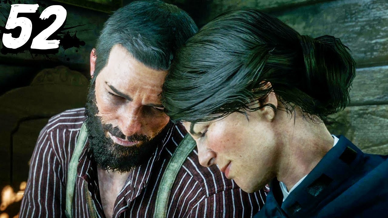 LIFE GOES ON - Red Dead Redemption 2 - Epilogue - Part 52 - YouTube