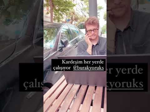 Burak Yörük Çalışıyor 🙃