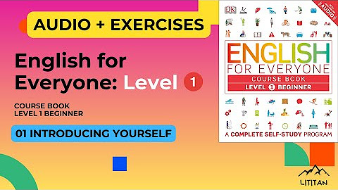 English for Everyone - Level 1 Beginner - Course Book - AUDIO ...