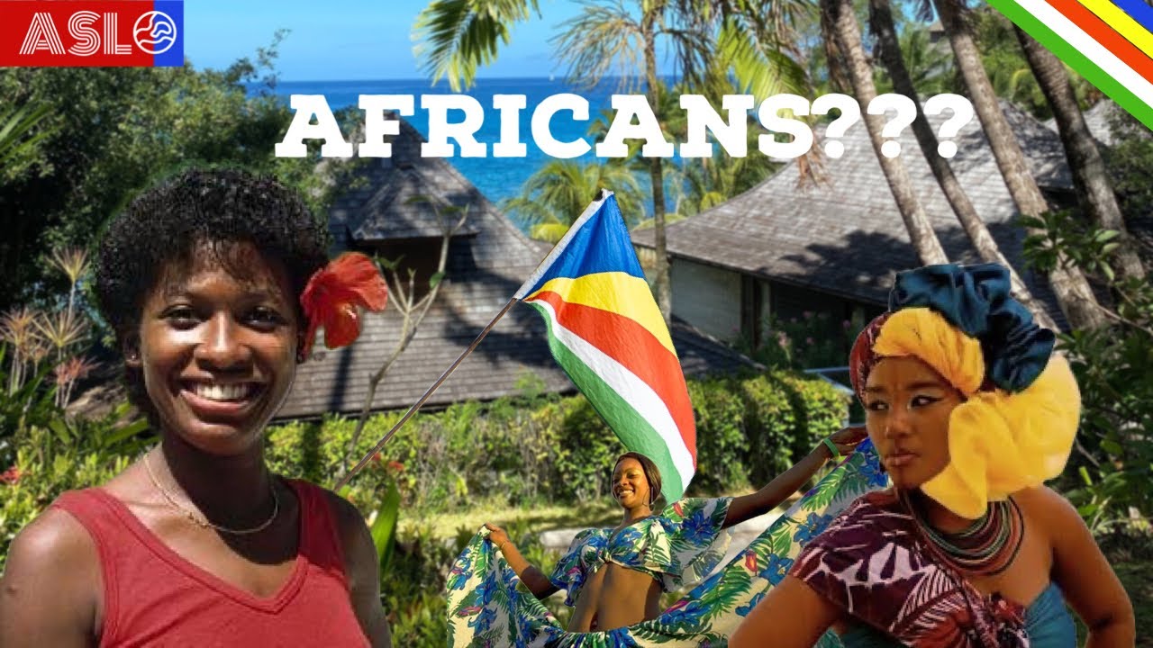 Seychelles: Why there are no indigenous people in Seychelles 🇸🇨🇸🇨 # ...