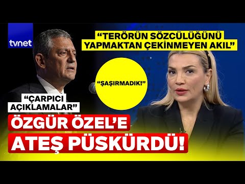 Nur Tuğba Aktay anlattı: Bu akla Özgür Özel sahip çıkıyor!