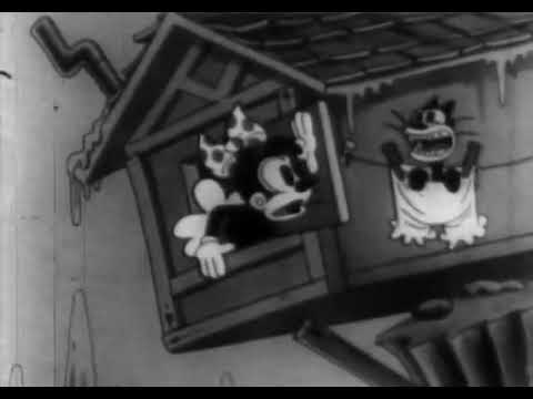 Yodeling Yokels (1931) [Bosko] - Looney Tunes - Warner Bros Cartoon ...
