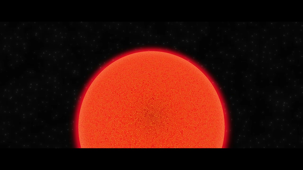 Spinning Sun | Fragment Shader Only - YouTube