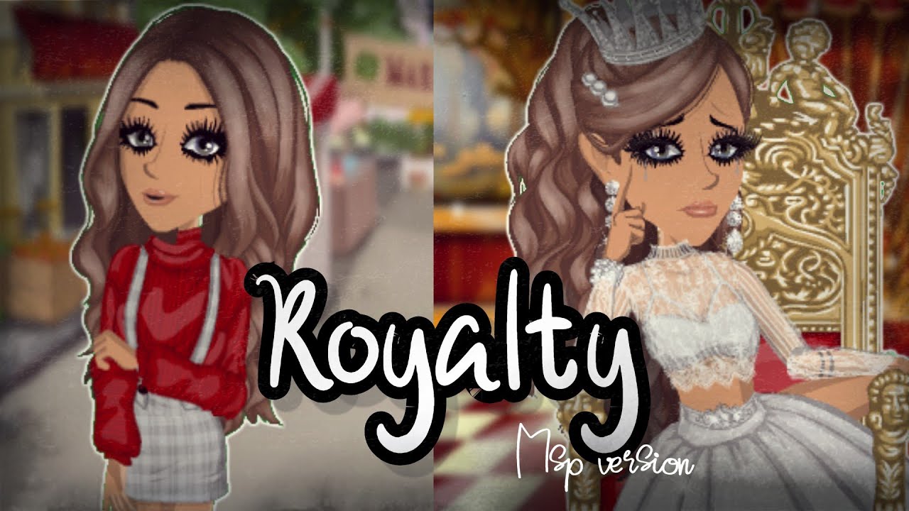 Royalty - Msp version - YouTube
