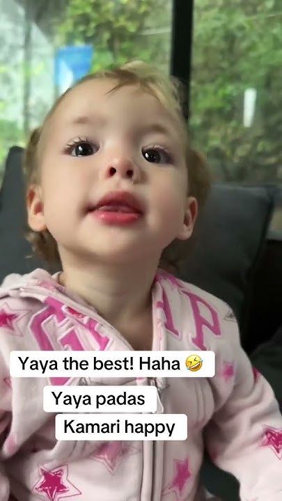 Kamari happy bareng yaya #kamari #yaya #jennifercoppen #daliwassink #fypシ゚ #fujifaisal # ...