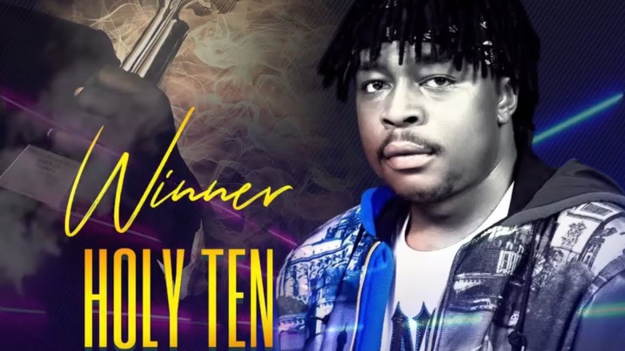 Holy Ten won Best Hip Hop Rap Artist at African Entertainment Awards ...
