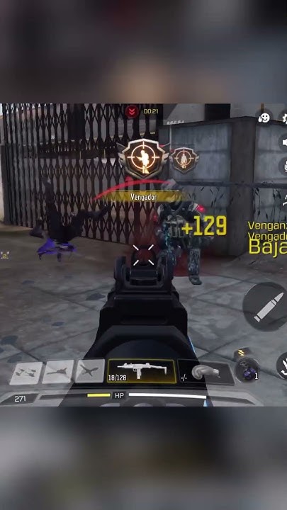 USS 9 RANKED COD MOBILE #codm #callofdutymobile #codmlatam #codmobile #codmobileclips - YouTube