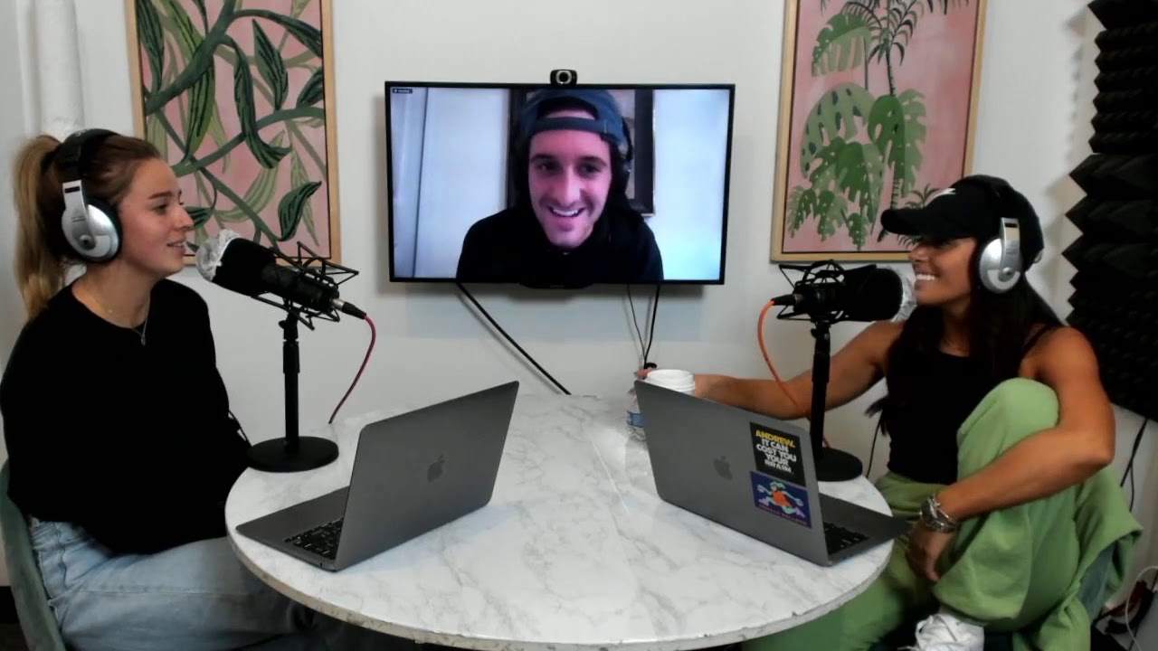 Briggs Hurley on dating & owning your damn energy - YouTube
